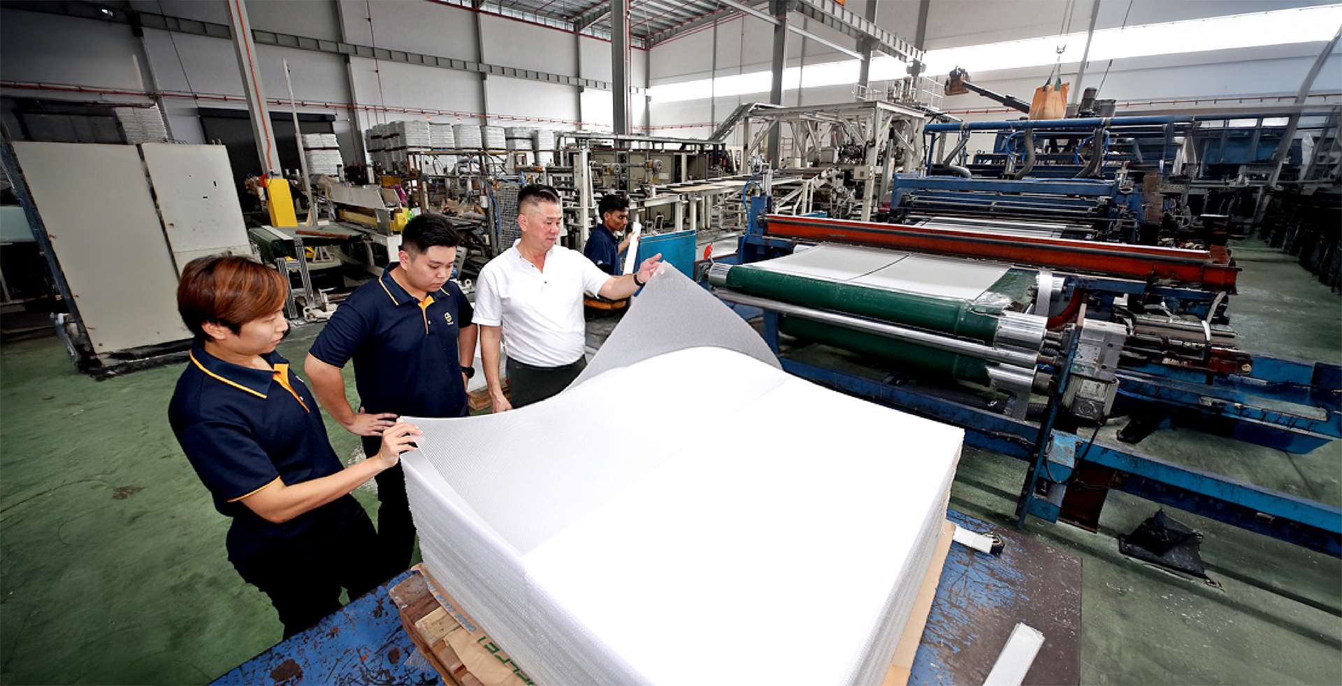 Top Plastic Manufacturers & Plastic Suppliers Malaysia | GB Plas